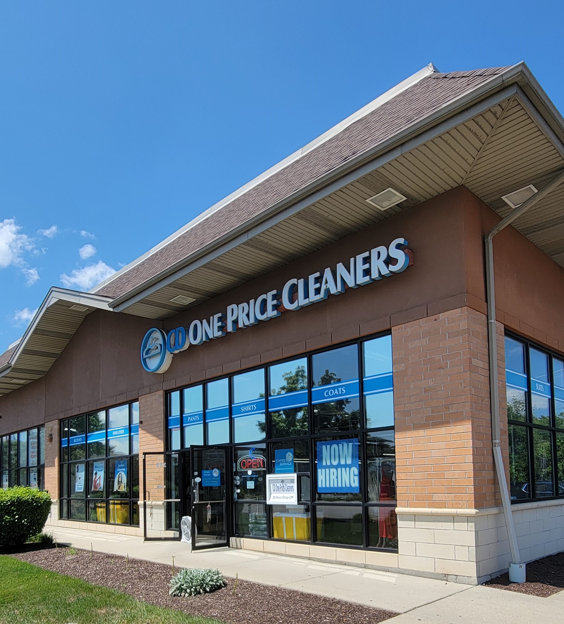 Glen Ellyn Dry Cleaners | Wash, Dry, and Fold Services