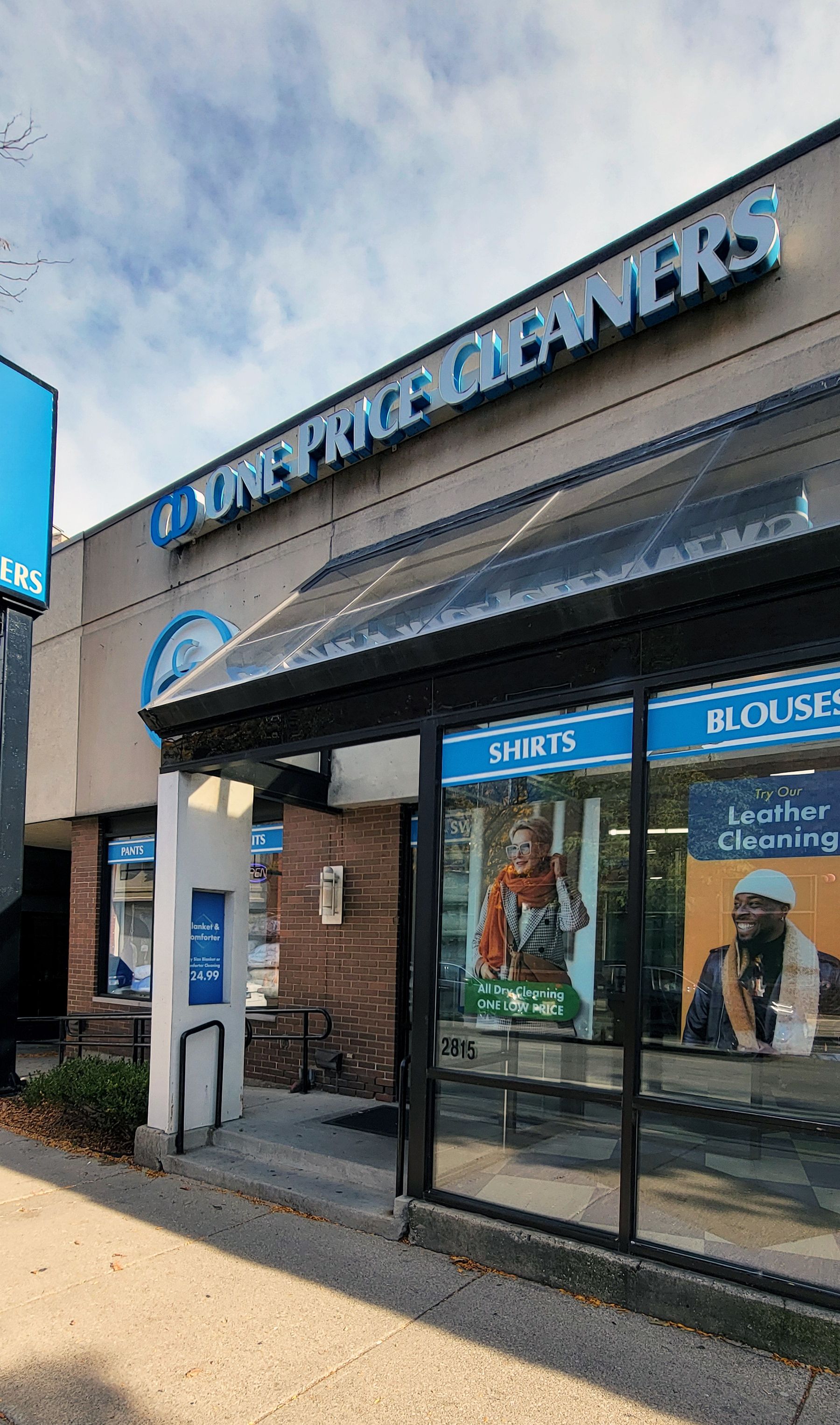 Dry Cleaners Lincoln Park | Next Day Dry Cleaning in Chicago
