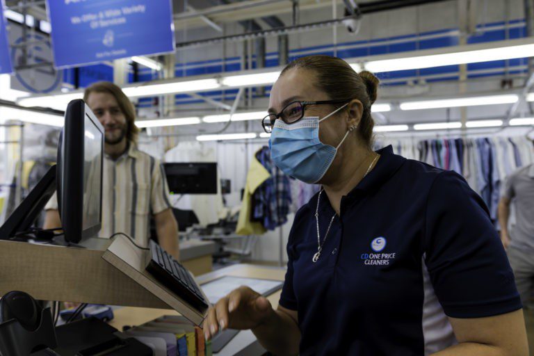 CD One Price Cleaners | Laundry and Dry Cleaning Service