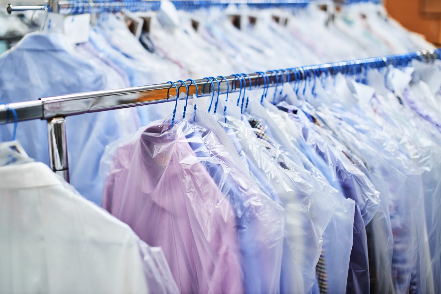 What is Dry Cleaning? | Benefits & Process Explained