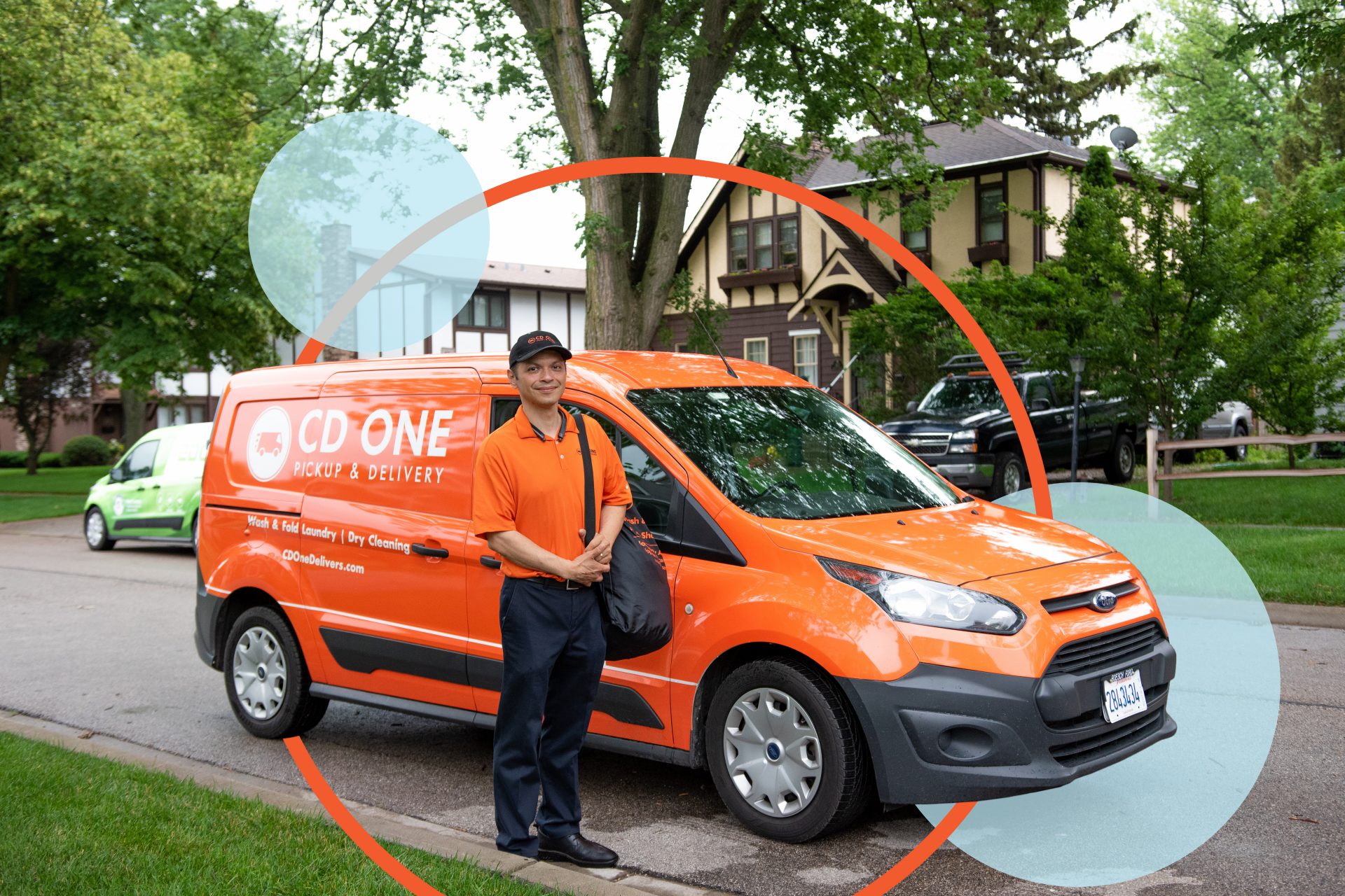 Chicago Laundry Service | Wash and Fold Pickup Service