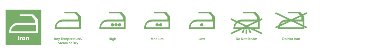 How to Read Laundry Symbols – A Guide to Universal Laundry Care Labels