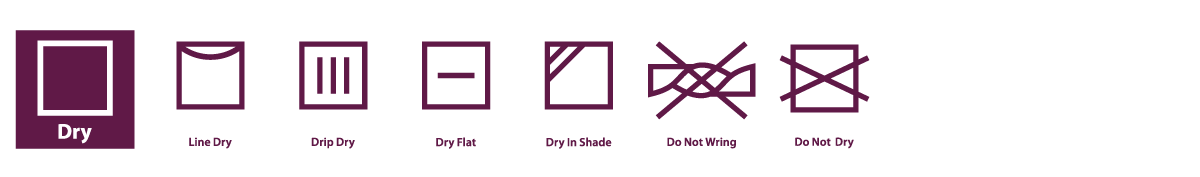 How to Read Laundry Symbols – A Guide to Universal Laundry Care Labels