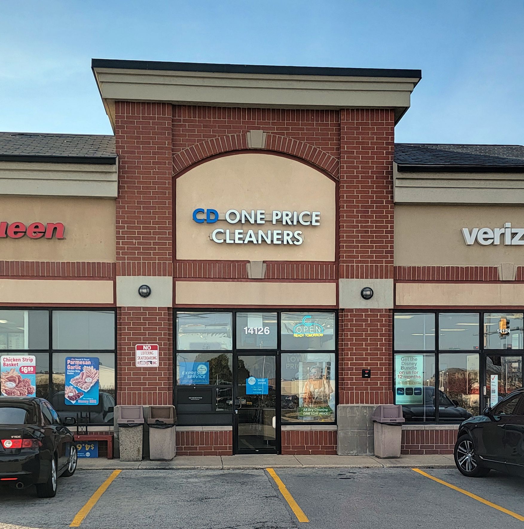 Dry Cleaning in Homer Glen, IL | CD One Price Cleaners