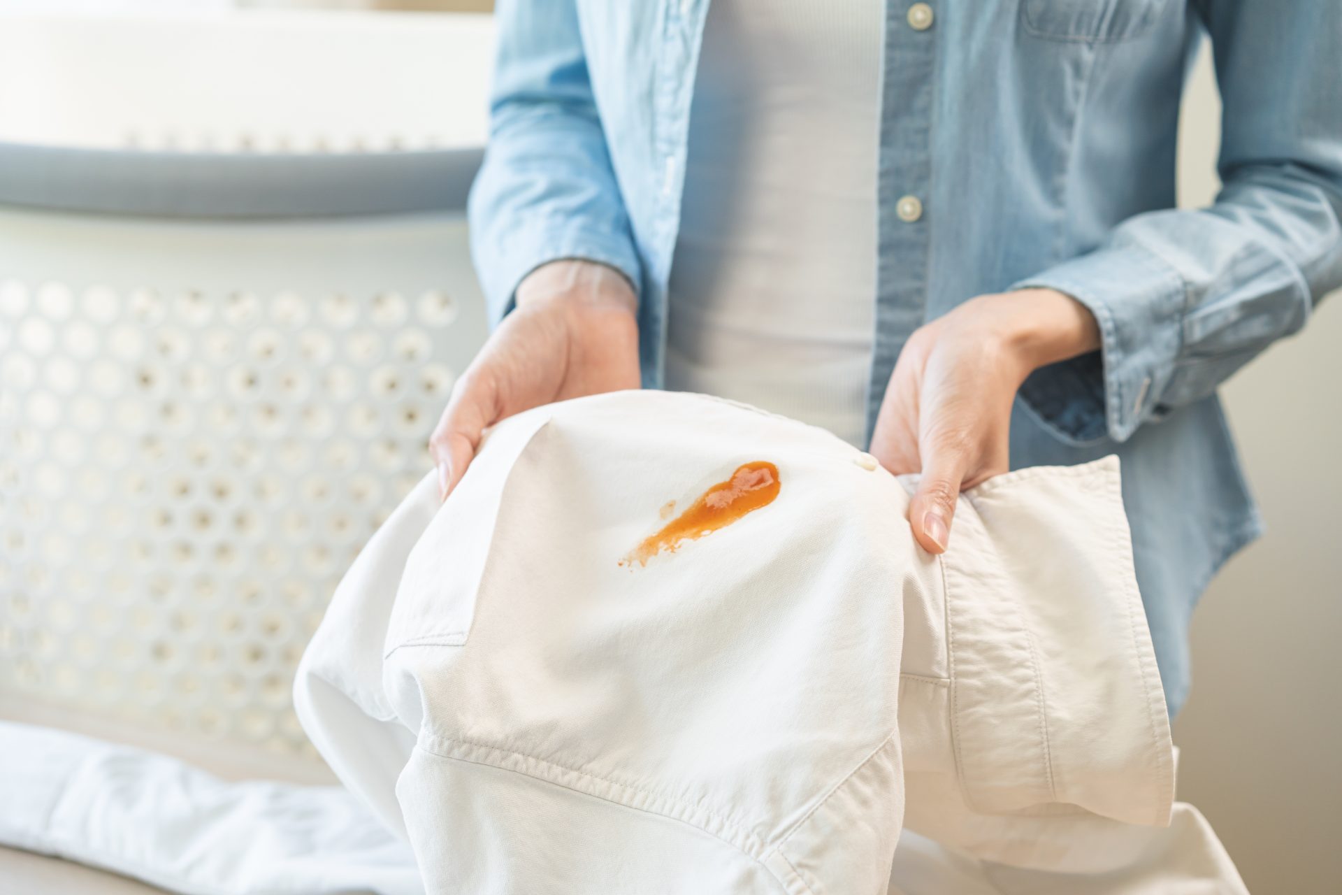 How to Get Oil Stains Out Of Clothes | CD One Price Cleaners